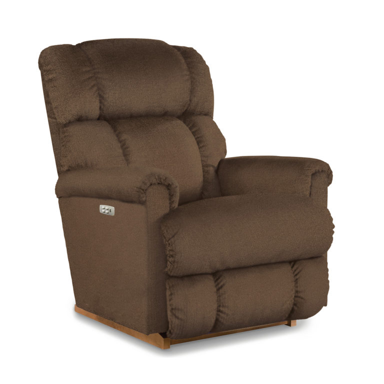 Pinnacle Reclina-Rocker Recliner - La-Z-Boy Southeast