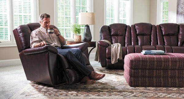 5 La-Z-Boy Recliners for Dad That Everyone Will Love - La-Z-Boy Southeast