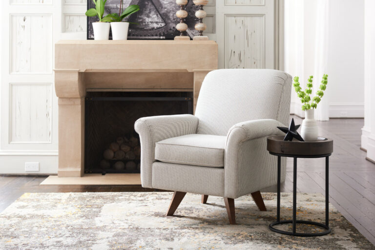 How to Properly Place an Area Rug