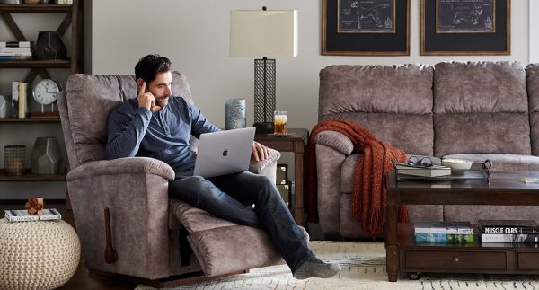 La-Z-Boy Brooks Recliner Review - La-Z-Boy Southeast