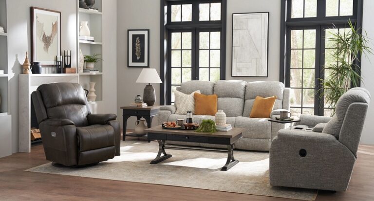 La-Z-Boy Dorian Recliner Review - La-Z-Boy Southeast